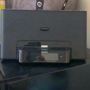 Sony | Other | Sony Personal Docking System | Poshmark